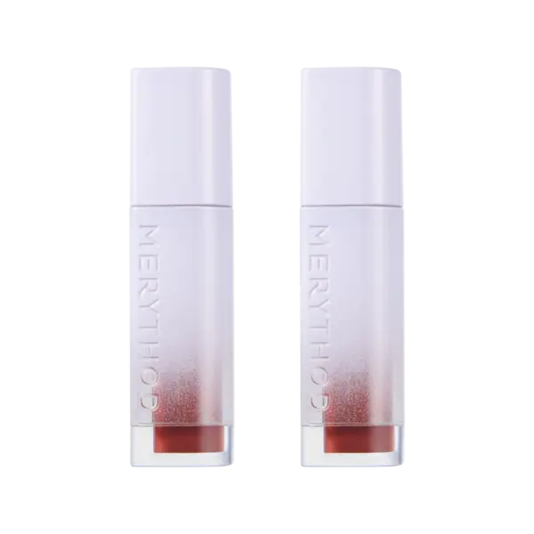MERYTHOD Dewy Jelly Lip 2-pack - Sienna