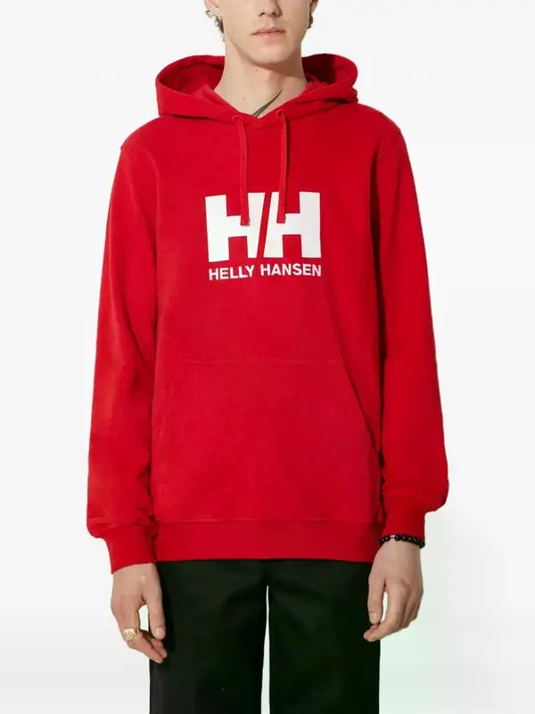 Helly Hansen Logo Hoodie