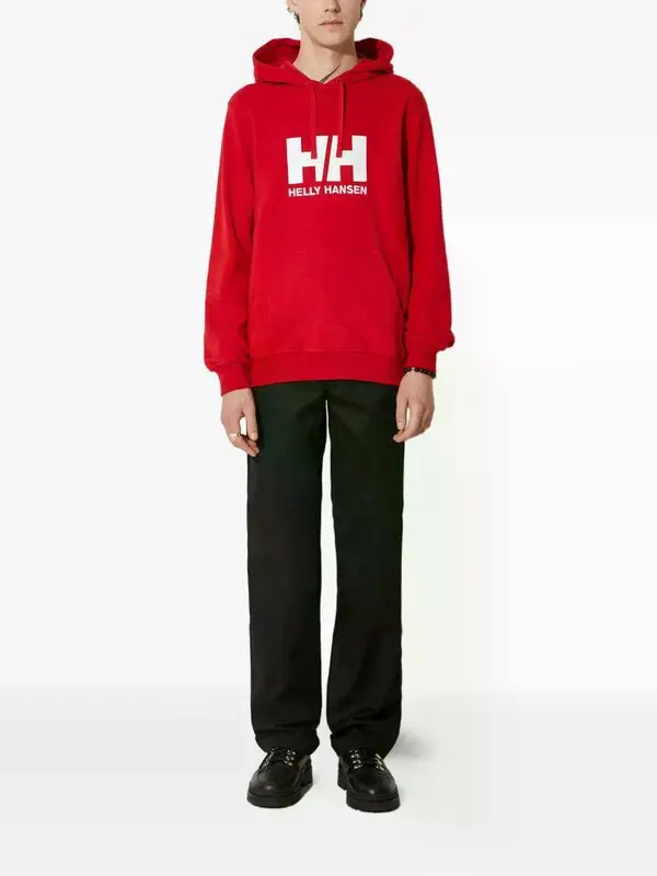 Helly Hansen Logo Hoodie