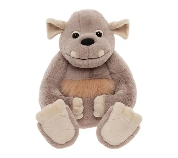 CHARLIE BEARS Boulder Plush Giant - One-color