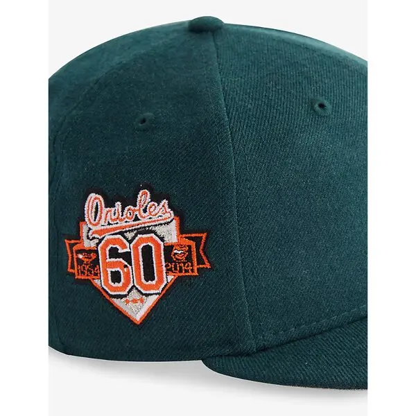New Era 59fifty Baltimore Orioles Baseball Cap