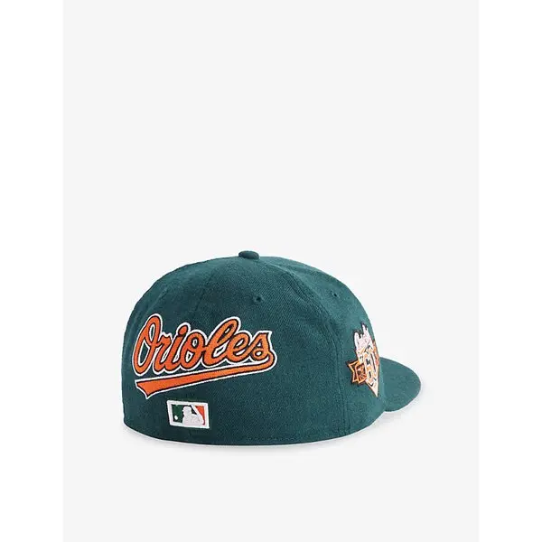 New Era 59fifty Baltimore Orioles Baseball Cap