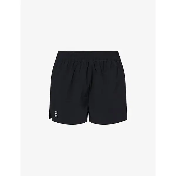 On Relaxed-fit Stretch-woven Shorts