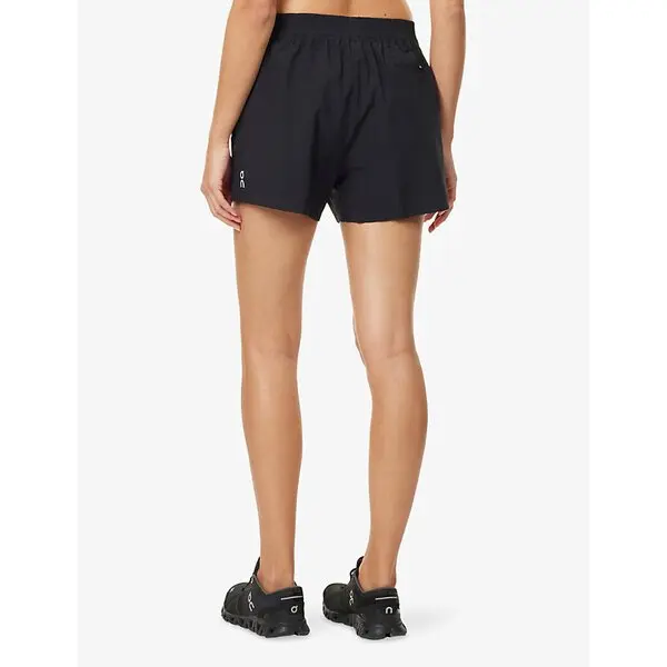On Relaxed-fit Stretch-woven Shorts