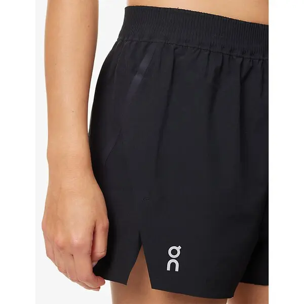 On Relaxed-fit Stretch-woven Shorts