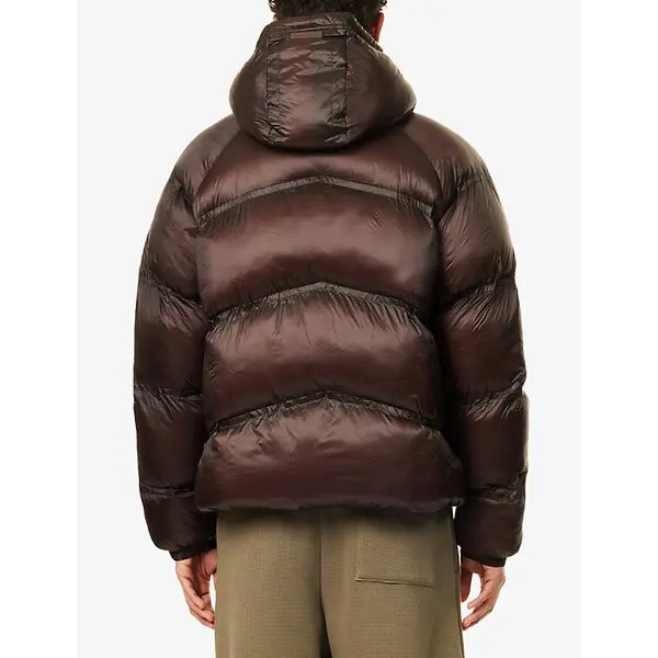 THE COUTURE CLUB Quilted Padded Shell Jacket