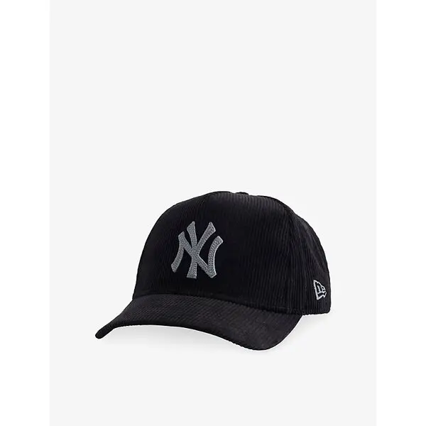 New Era 9forty New York Yankees Cap - Black