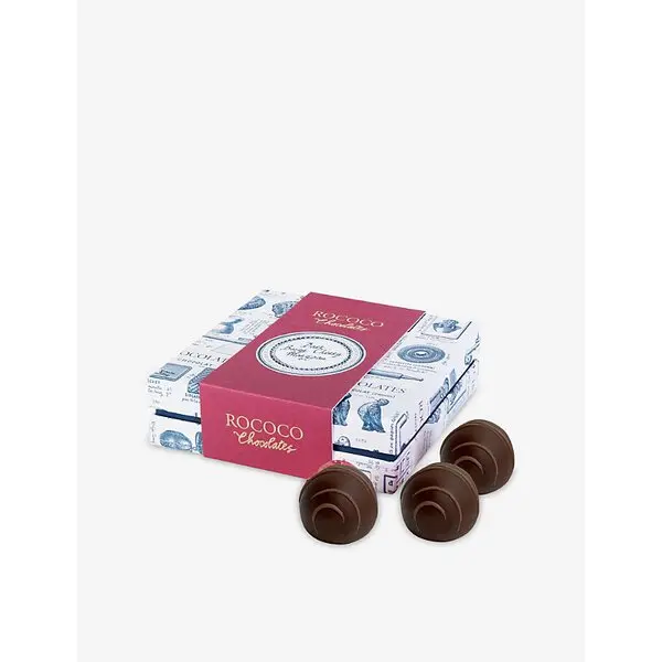 ROCOCO Dark Chocolate Cherry Marzipan 135g - One-color