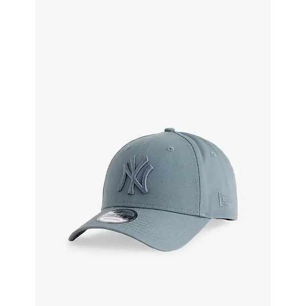 New Era 9twenty New York Yankees League Essential Cap - Dk Grey