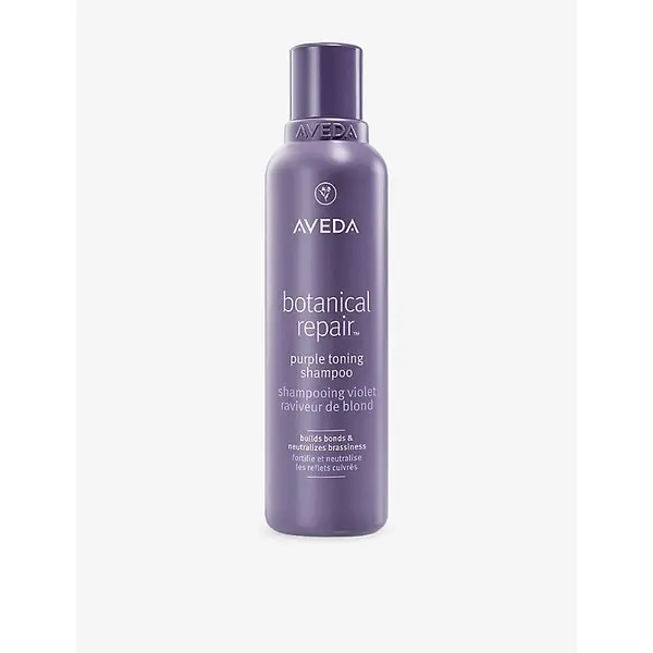 Aveda Botanical Repair Purple Toning Shampoo - One-color