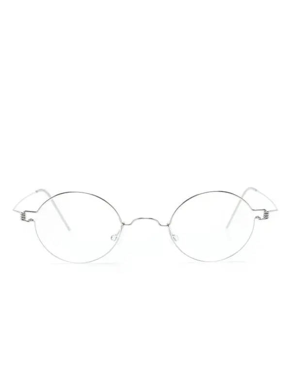LINDBERG Corona Round-frame Glasses