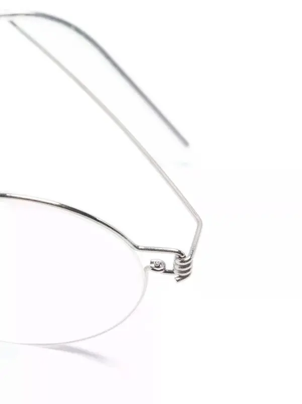 LINDBERG Corona Round-frame Glasses