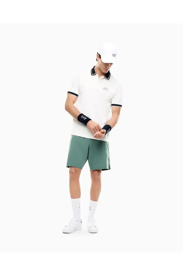 EA7 Tennis Pro Shorts