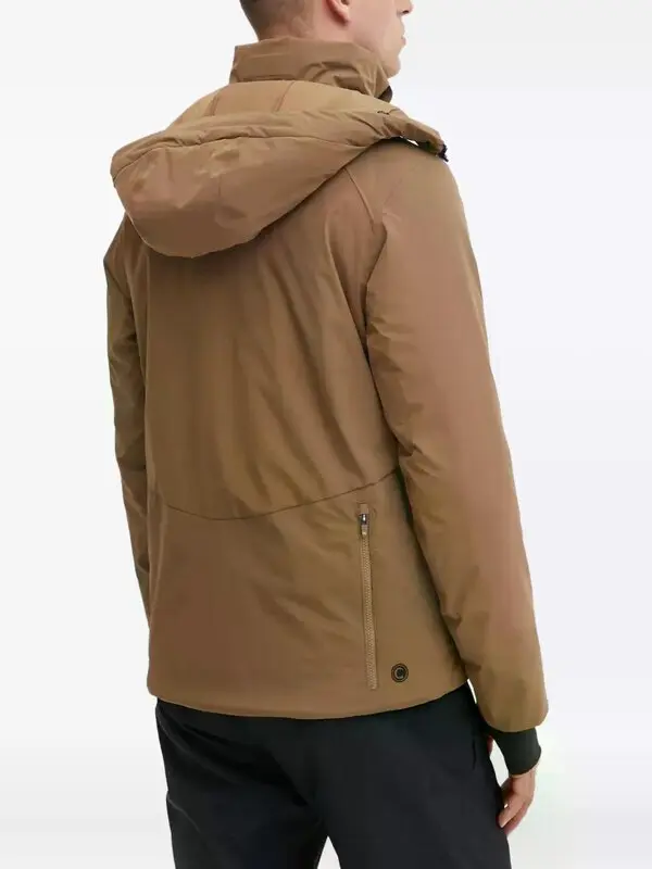 COLMAR Zip Hooded Ski Jacket