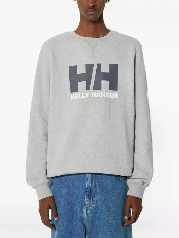Helly Hansen Logo Sweatshirt