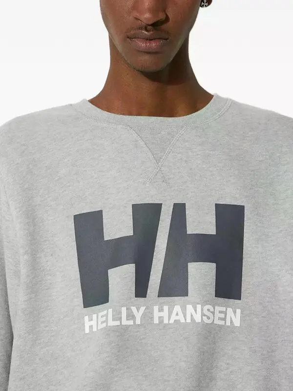 Helly Hansen Logo Sweatshirt