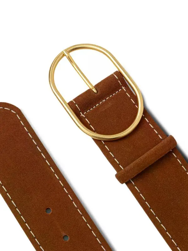 GIANNI CHIARINI Suede Belt