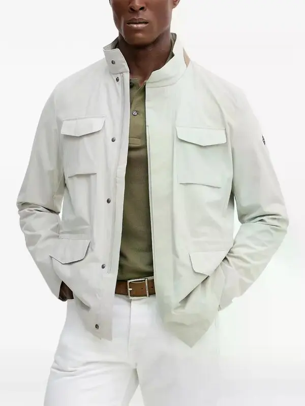 HACKETT Flap-pocket Jacket