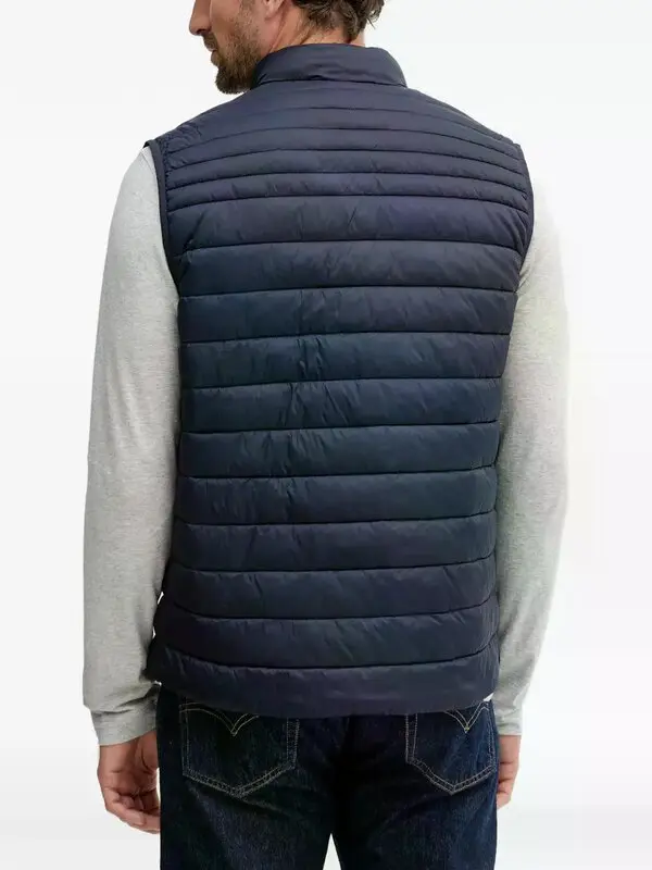 HACKETT Zip-up Gilet