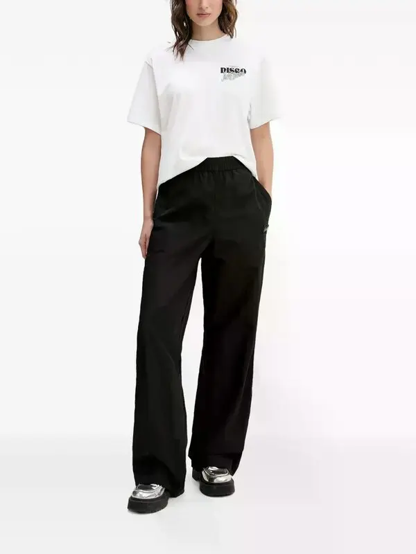 Hugo Elasticated-waist Track Pants