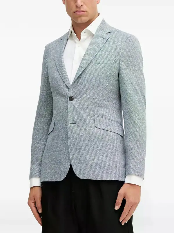 HACKETT Notched-lapels Blazer