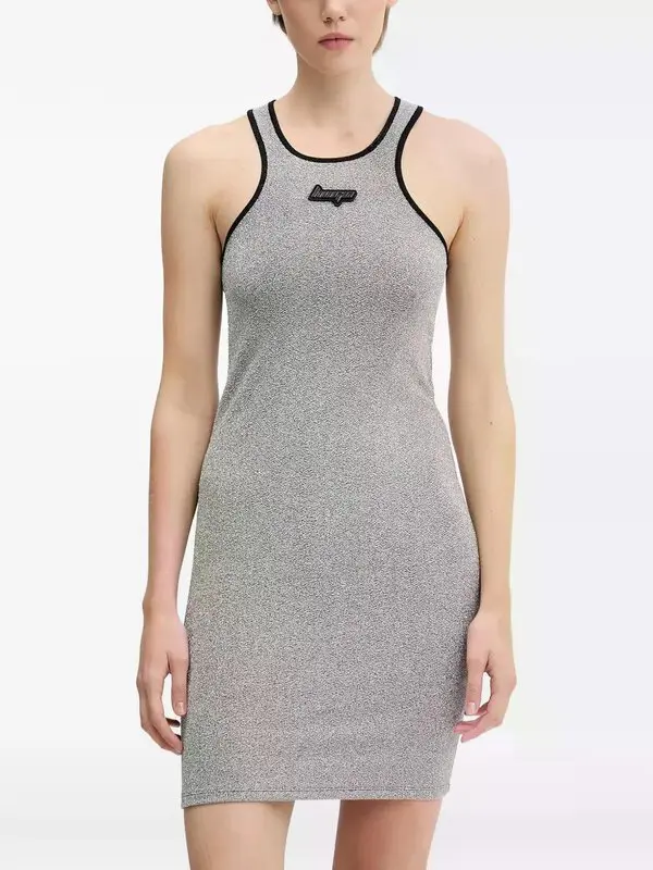 Hugo Racerback Mini Dress