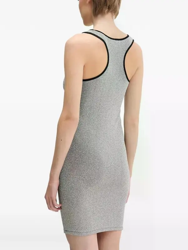Hugo Racerback Mini Dress