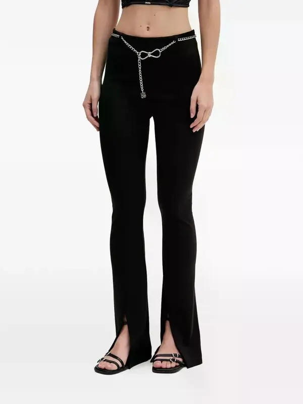Hugo Slit-cuff Trousers