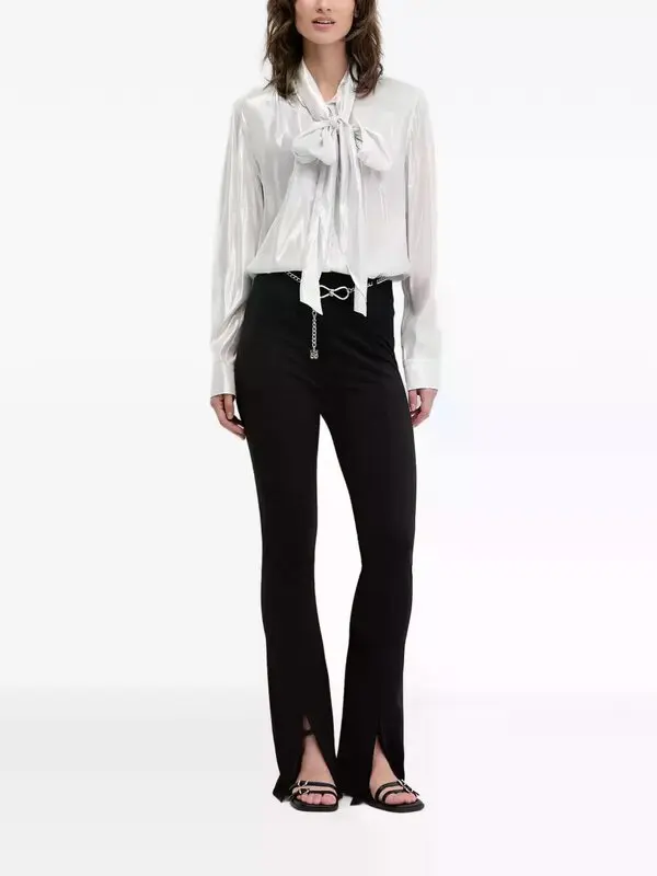 Hugo Slit-cuff Trousers