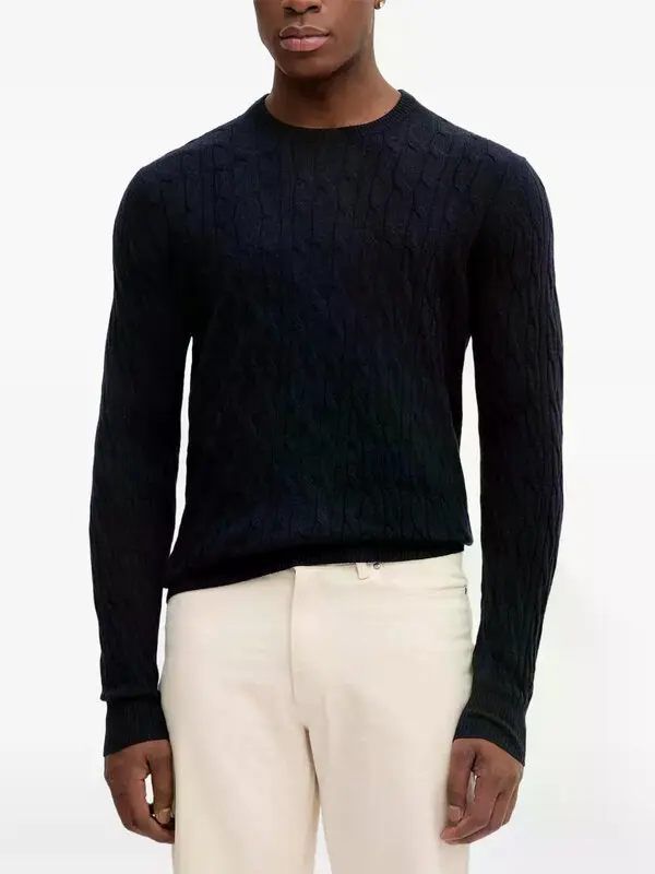 HACKETT Round Neck Sweater