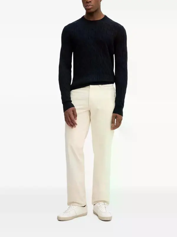 HACKETT Round Neck Sweater
