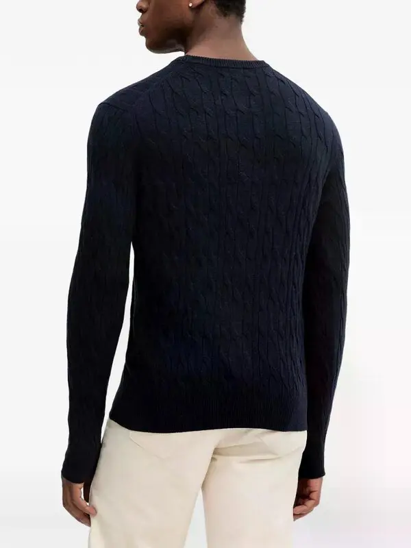 HACKETT Round Neck Sweater