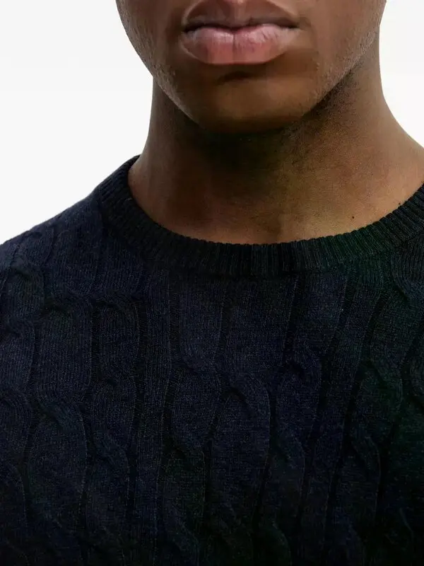 HACKETT Round Neck Sweater