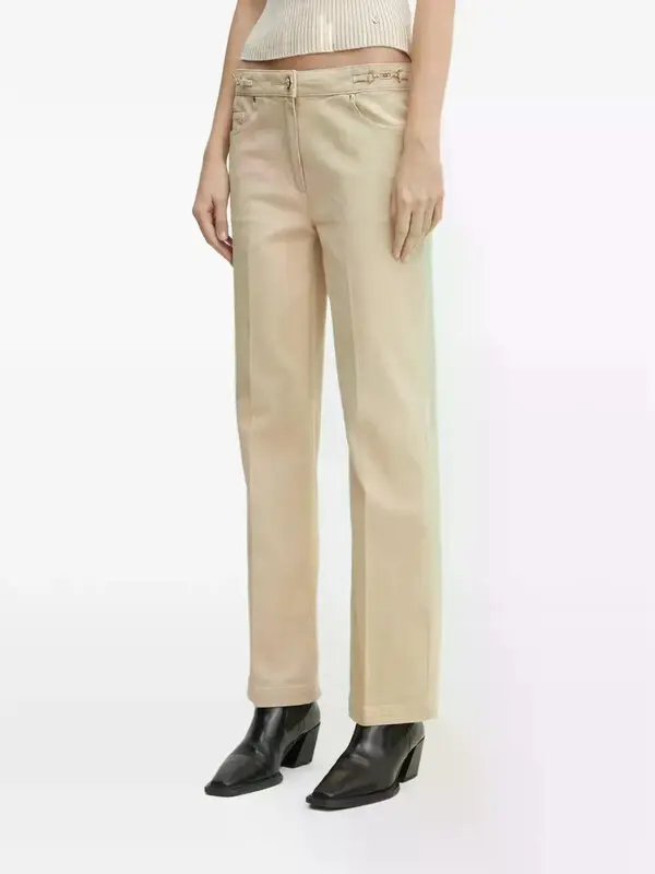 MARCIANO Five-pocket Jeans With Chain Detail