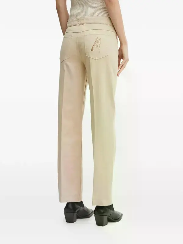 MARCIANO Five-pocket Jeans With Chain Detail