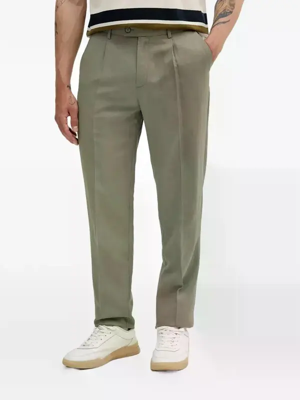 MARCIANO Pleated Trousers