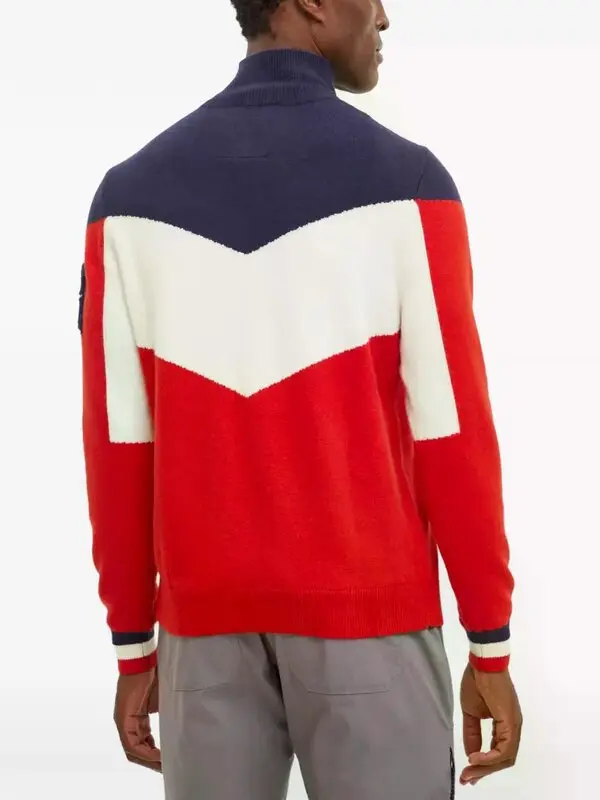 Helly Hansen Zip-up Sweater