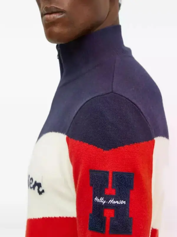 Helly Hansen Zip-up Sweater