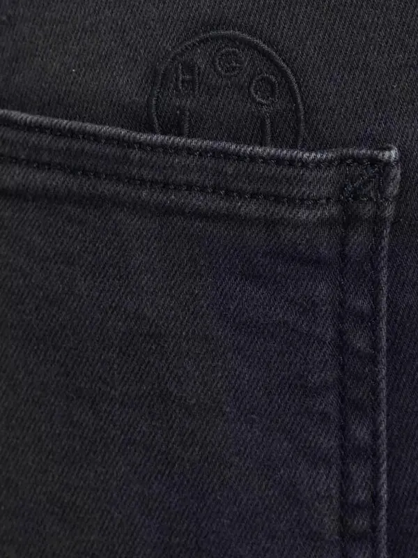 Hugo Logo-patch Jeans