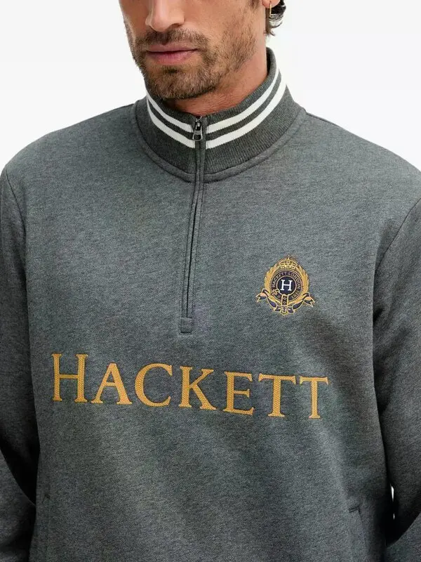 HACKETT Half-zip Sweatshirt