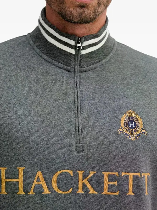 HACKETT Half-zip Sweatshirt