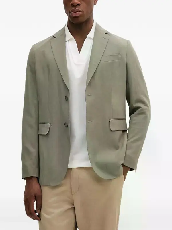 MARCIANO Single-breasted Pocket Blazer