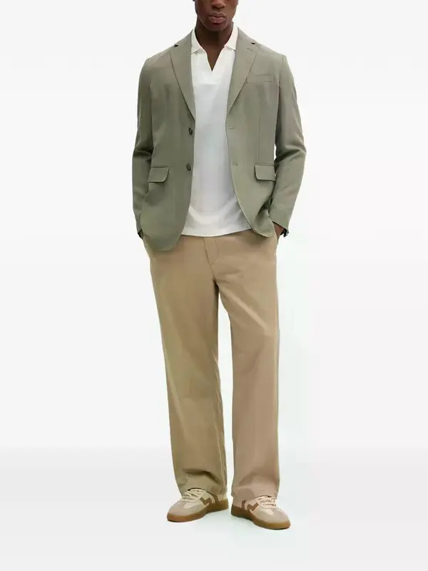 MARCIANO Single-breasted Pocket Blazer