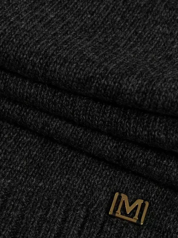 MARCIANO Logo-plaque Scarf