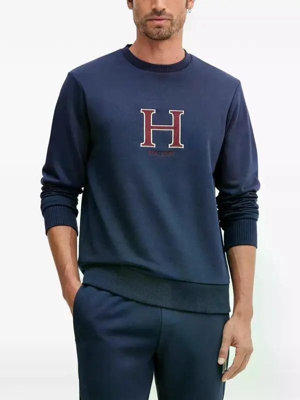 HACKETT Crew-neck Sweatshirt