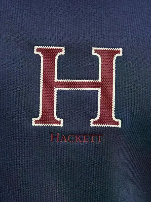 HACKETT Crew-neck Sweatshirt
