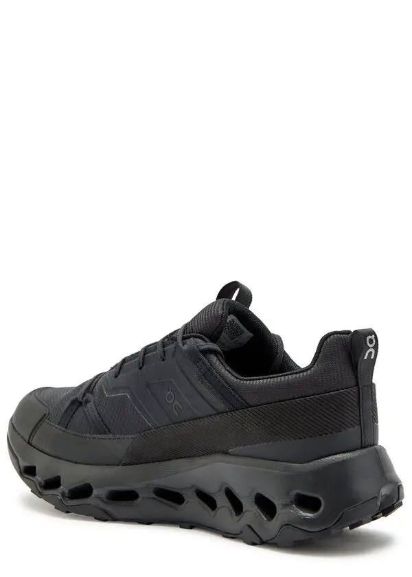 On Panelled Mesh Sneakers