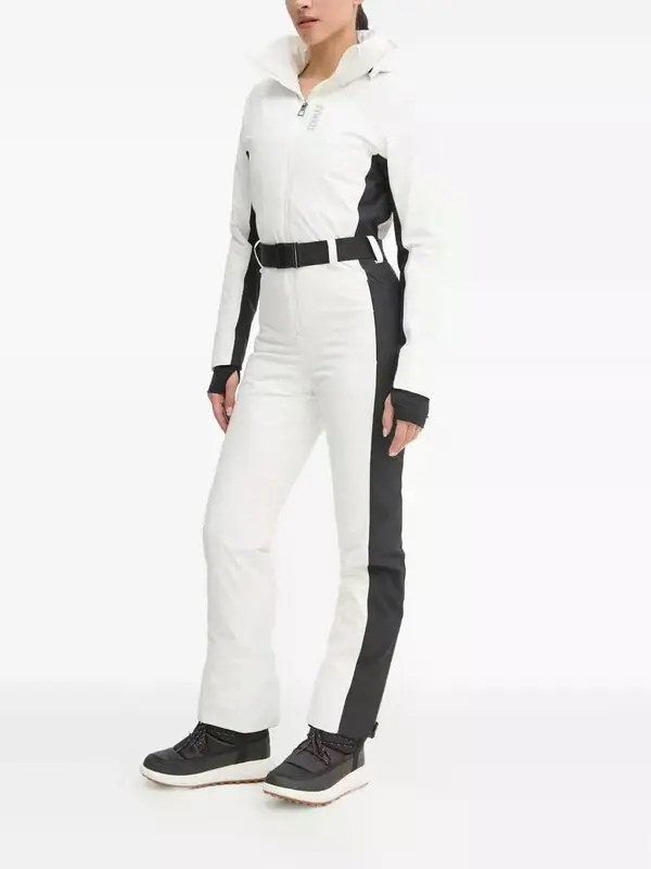 COLMAR Hooded Belted Ski Suit