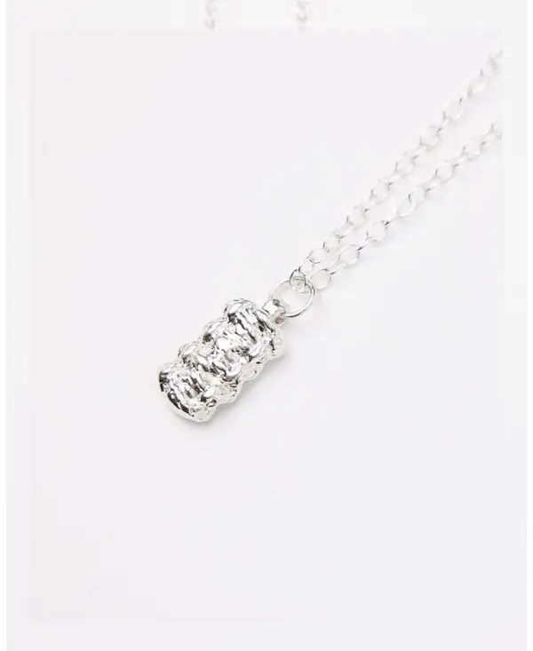 COG Sinnet Necklace - Silver