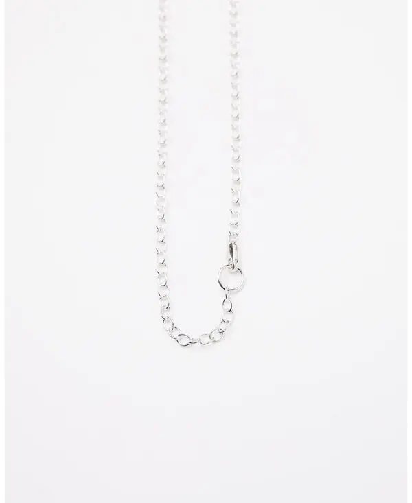 COG Sinnet Necklace - Silver